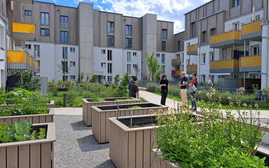 Handbook of best practices - Affordable Housing Initiative European Partnership