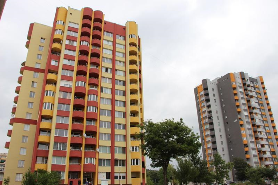 Iztok District - Affordable Housing Initiative European Partnership